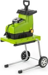 FIELDMANN FZD 5015-E / Elektrický štěpkovač / 2800W / Max. průměr 4.4
