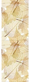 AG Design fototapeta FTNVL 3715 Leaf Pattern 90 x 270 cm