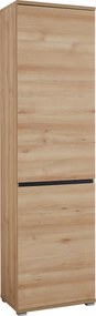 XXXLutz SKŘÍŇ NA ODĚV, antracitová, barvy buku, buk, 54/200/40 cm Germania - Online Only šatny & botníky - 001258059804