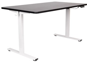 Výškově nastavitelný stůl Alto 100 White 140 cm