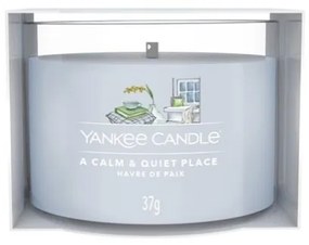 Svíčka Yankee Candle 37g - Klidné tiché místo