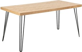Designový konferenční stolek Akela 120 cm