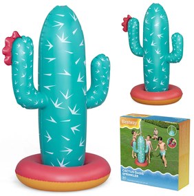 Nafukovací postřikovač Bestway 52733 S Cactus Design pro Zábavu u Vody