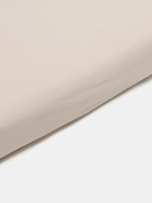 Sinsay - Prostěradlo s gumou 2 pack - béžová