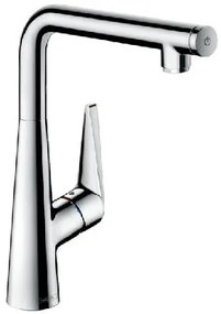 Hansgrohe Talis M51 - Dřezová baterie Talis Select, EcoSmart, chrom 72825000