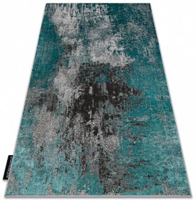 Kusový koberec Maron zelený 200x290cm