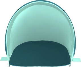 NC3173 MENTOLOVÝ SAMOROZKLÁDACÍ PLÁŽOVÝ STAN NILS CAMP