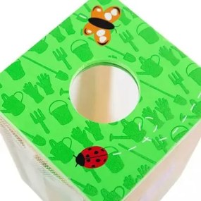 Bigjigs Toys Síťovaný box na hmyz / od 3 let