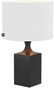 ByRydens 4002750-5000 - Stolní lampa WOODY 1xE27/8W/230V 41 cm 4002750-5000