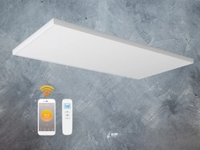Stropní Infrapanel CEILING PRO 860W WiFi | Výhřevnost 16 m² | 120×60 cm | Termostat na DO + WiFi