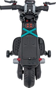 Ramiz Dětská motorka Future 88 černá