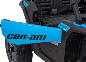 Ramiz Čtyřkolka ATV CAN-AM Maverick modrá