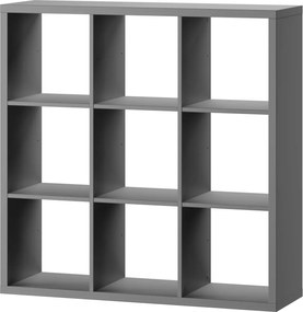 Regál Mixxit 9 FR 108 cm grafit