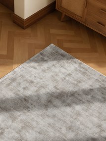 Vikosa, Kusový koberec Vikosa Jane 106294 Silver, 80x150, šedá, dětský pokoj