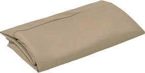 Náhradní potah na slunečník Taupe 350 cm 313815