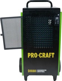 Průmyslový odvlhčovač Procraft DH80 | DH80