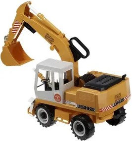 Bruder 02426 Kolový bagr Liebherr / 1:16 / od 3 let