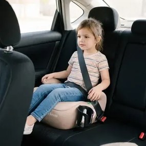 Tulano Cabby 20 béžová / Autosedačka