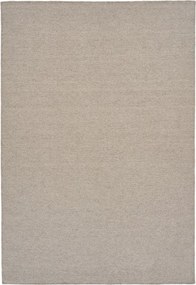 Taupe koberec s příměsí vlny 160x230 cm Nila – House Nordic