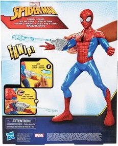 HASBRO Figurka Spider-Man Thwip Action / Akční figurka / 33 cm / vystř