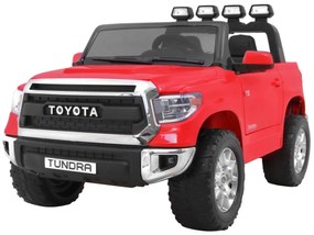 Ramiz Elektrické autíčko Toyota Tundra červená