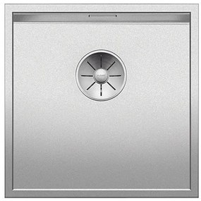 Blanco ZEROX 400 U InFino DURINOX bez táhla C-Overflow