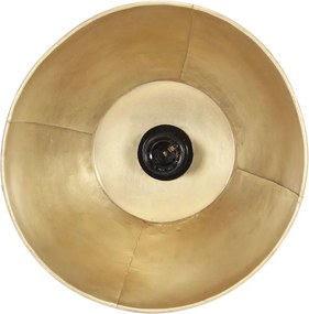 Závěsné svítidlo 25 W mosazné kulaté 28,5 cm E27 320568