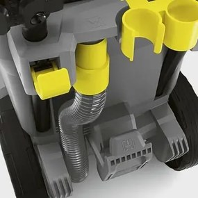 Kärcher NT 50/1 Tact Te / Průmyslový vysavač / 1380W / 50 L / 68 dB /