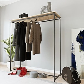 Kalune design Otevřená šatní skříň YENIKOY