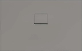 Villeroy & Boch Squaro Infinity - Sprchová vanička, 120x75 cm, šedá UDQ1275SQI2BV-3S