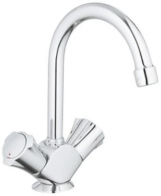 GROHE 21375001 - Umyvadlová baterie COSTA L lesklý chrom
