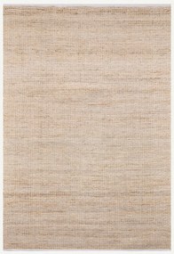 Diamond Carpets India, Ručně vázaný kusový koberec Carin HL 289 Natural, 160x230, béžová, chodba / předsíň