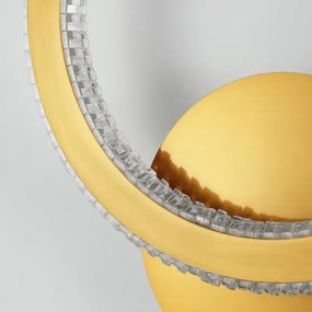 LED nástěnné svítidlo Cilion