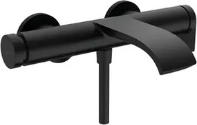Hansgrohe Vivenis - Vanová baterie matná černá