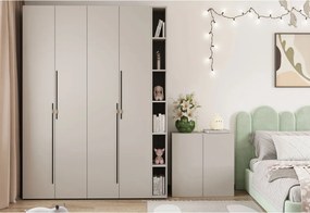 Komoda 2D 80 cm kašmír Space