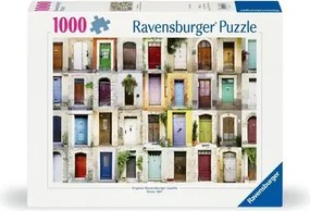 Ravensburger Dveře / 1000 dílků / od 12 let