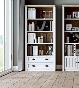 Komoda PROVENCE K3S, sosna andersen/dub lefkas