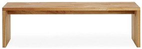 Lavice Oak, 140 cm