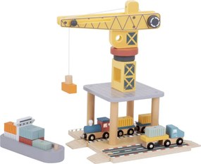Námořní nakládací stanice Tooky Toy TJ192A