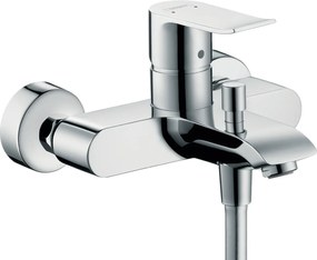 Hansgrohe Metris New, vanová baterie, chromová, 31480000