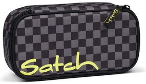 Penál Ergobag Satch – Dark Skate
