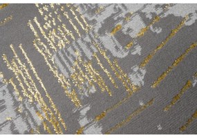 Kusový koberec Suniva zlato šedý 160x229cm