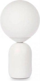 Stolní lampa ve tvaru koule Ball, O 15 cm