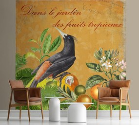Gario Fototapeta Ptačí sentiment - Andrea Haase Materiál: Vliesová, Rozměry: 100 x 100 cm