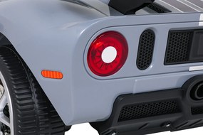Ramiz Auto Ford GT šedé