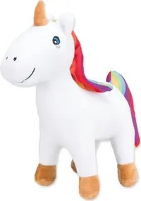 TRIXIE Plyšový jednorožec 25 cm / Hračka pro psy / se zvukem