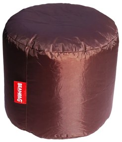 Čokoládový sedací vak BeanBag Roller