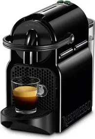 DeLonghi EN80.BAE Inissia černá / Kávovar na kapsle / Nespresso / 1260
