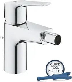 Grohe QuickFix Start - Bidetová baterie s výpustí chrom