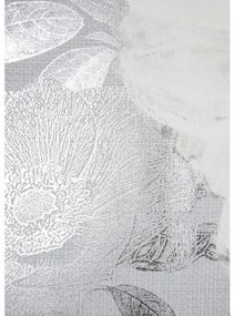 Bezrámový obraz Grey Bloom 41-712, Wall Art, Graham Brown